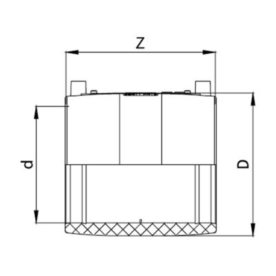 EF Coupler - Hydrosense