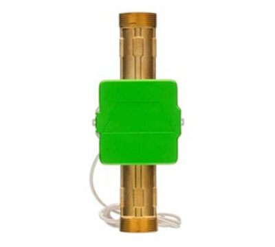 Hydroline- Inline Ultrasonic Water Meter - Hydrosense