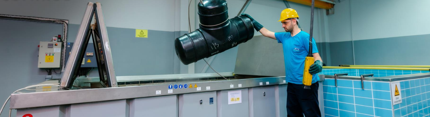 Water meters, BTU meters, HDPE fittings for Middle East | Hydrosense
